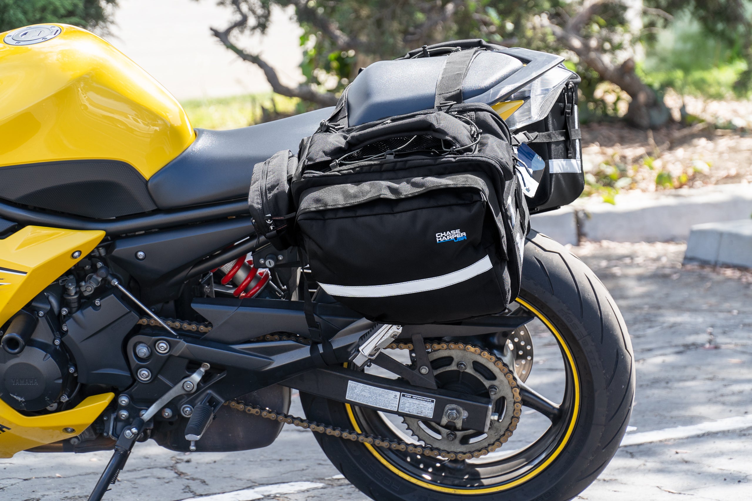 Chase Harper USA, The Best Motorcycle Luggage,Tank bags,Tail Trunks