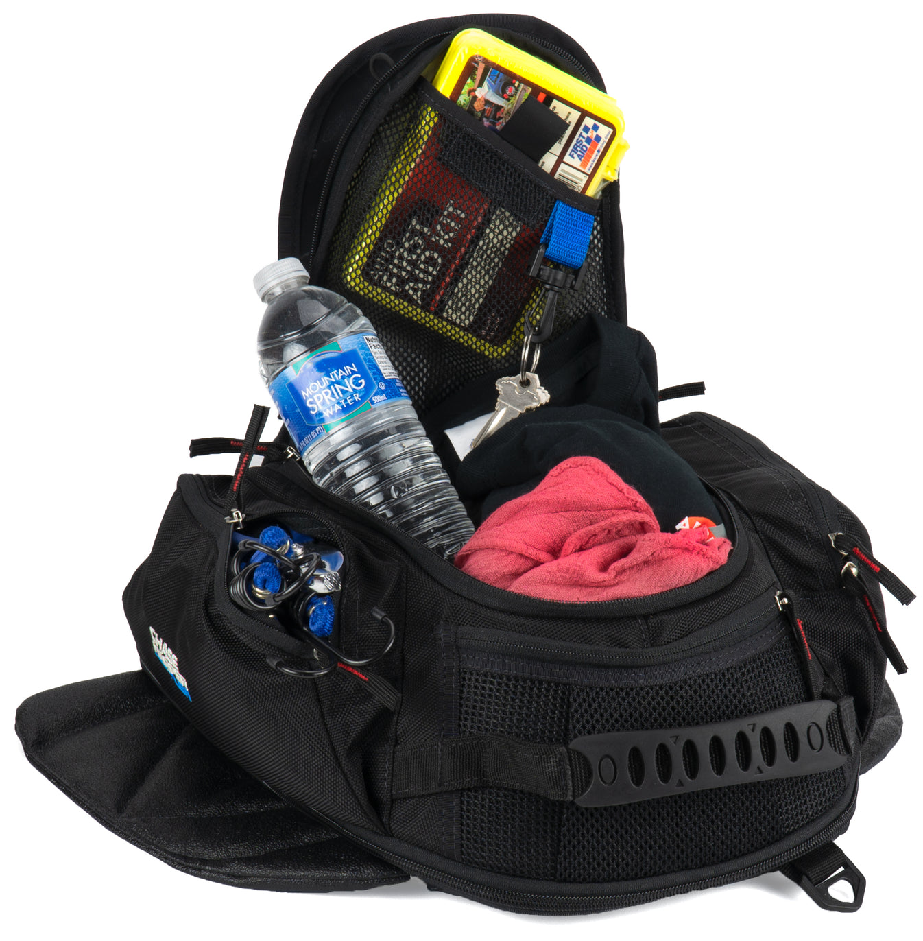 11 Tank Bag – Chase Harper USA