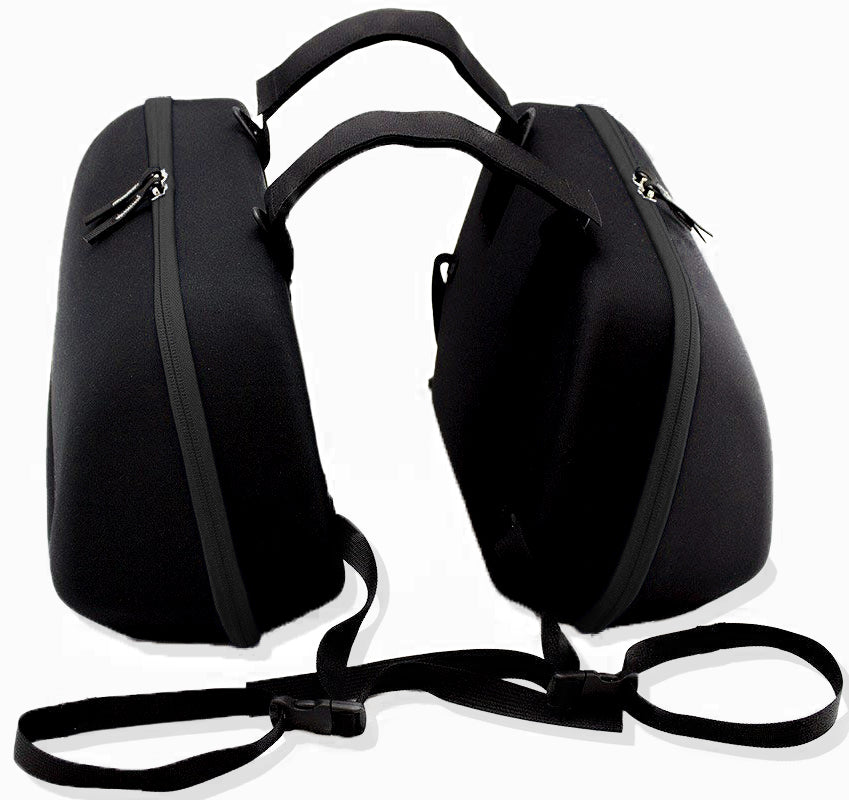 3100 Stealth Saddle Bags – Chase Harper USA