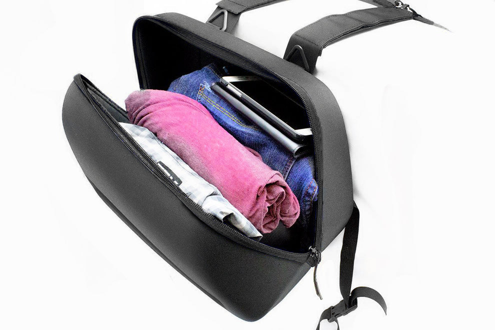 3100 Stealth Saddle Bags – Chase Harper USA