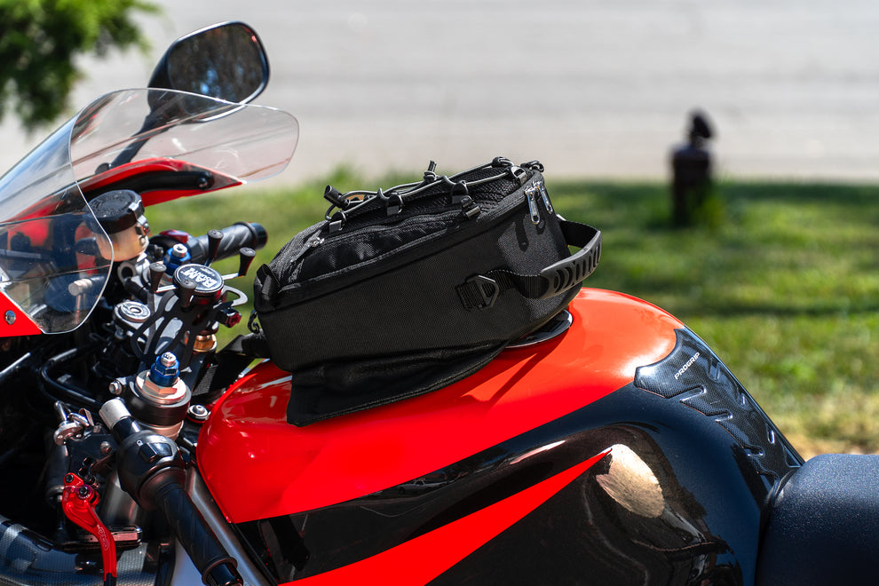 450 Tank Bag 2020 Model - Compact and Durable | Chase Harper USA