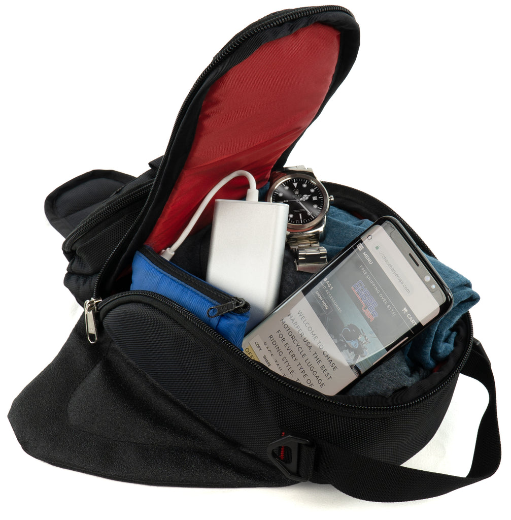 1501BCNW Euro Line Eurosport Tank Bag - Chase Harper USA