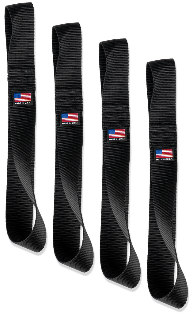 Powersport Series Soft Hook Tie Down Extenders (set of 4) - Chase ...