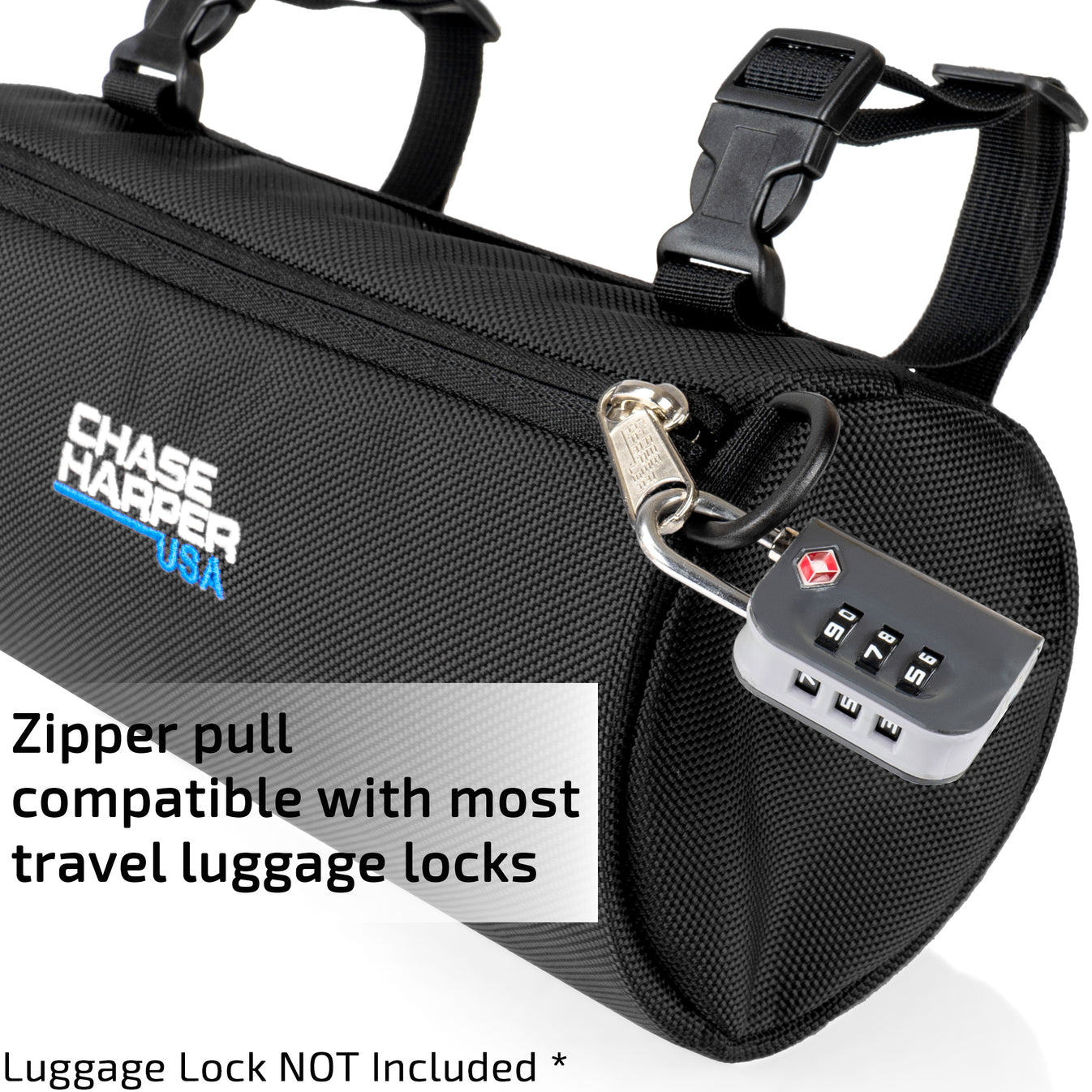 Chase Harper 10300 Barrel Bag | Motorcycle Luggage | USA Made | – Chase ...