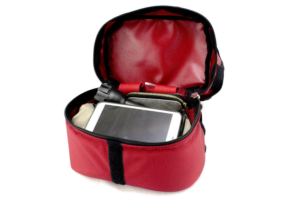 9400 Number Plate Bag - Chase Harper USA