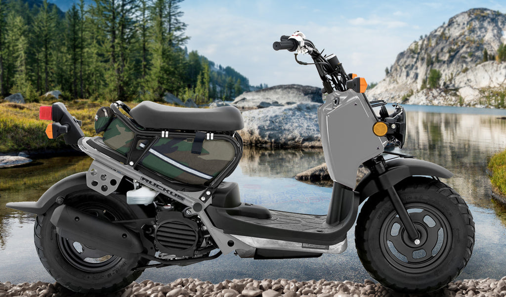 Ruckus Red Line Series - Chase Harper USA